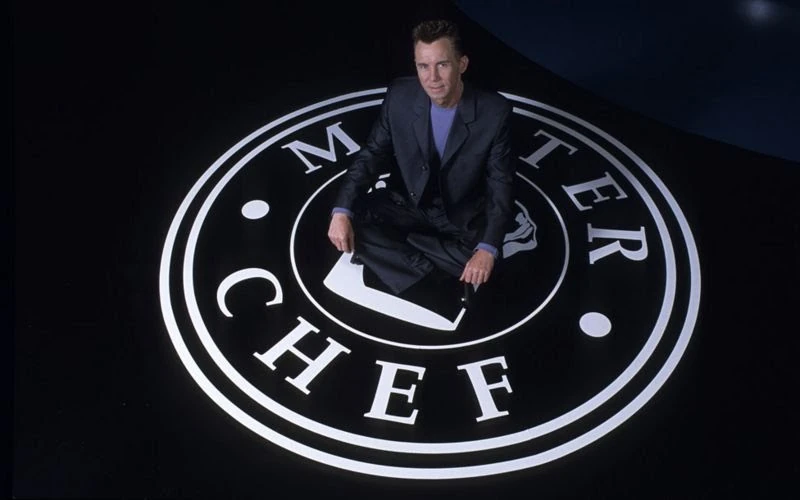 Gary Rhodes | MasterChef Wiki | Fandom
