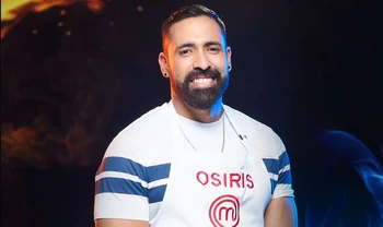 Osiris Orozco | MasterChef Wiki | Fandom