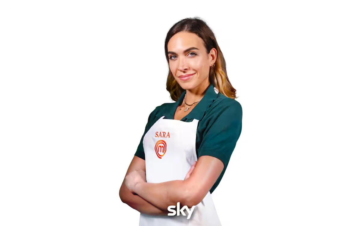 Sara Ferretti | MasterChef Wiki | Fandom