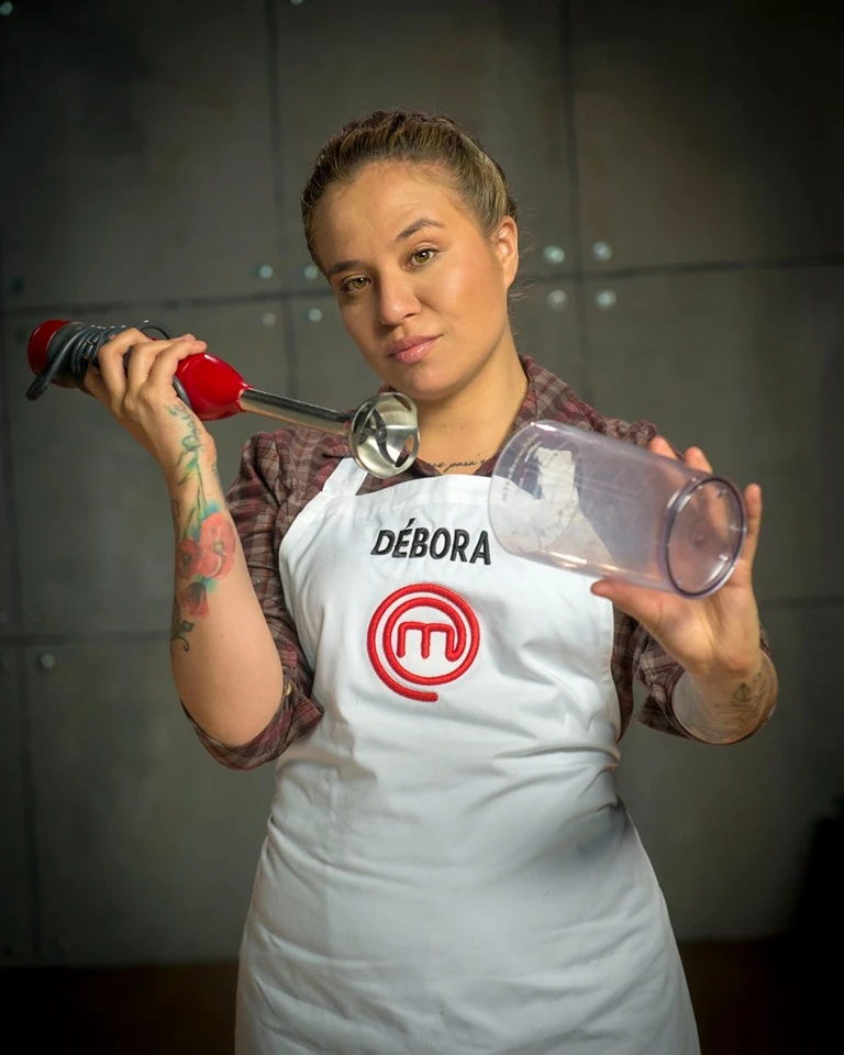 Débora Cárdenas | MasterChef Wiki | Fandom