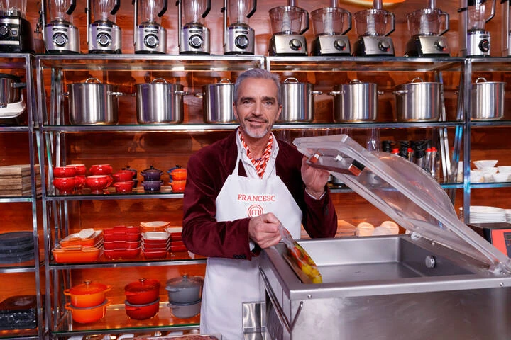 Francesc Repiso | MasterChef Wiki | Fandom