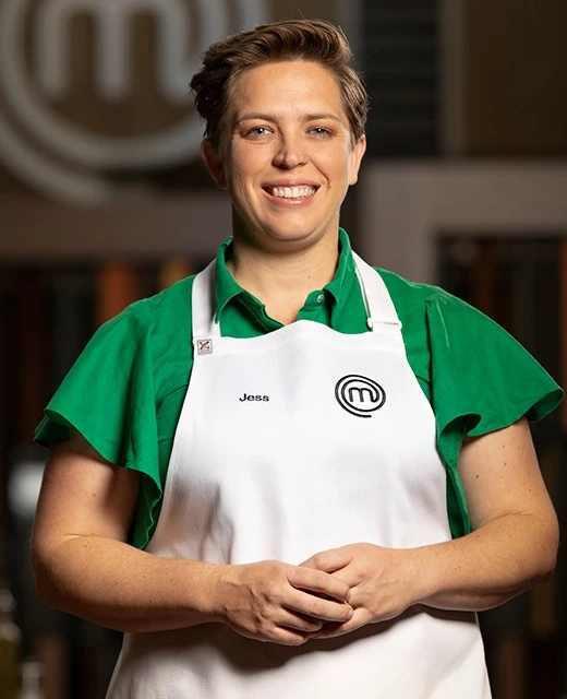 Jess Hodge | MasterChef Wiki | Fandom