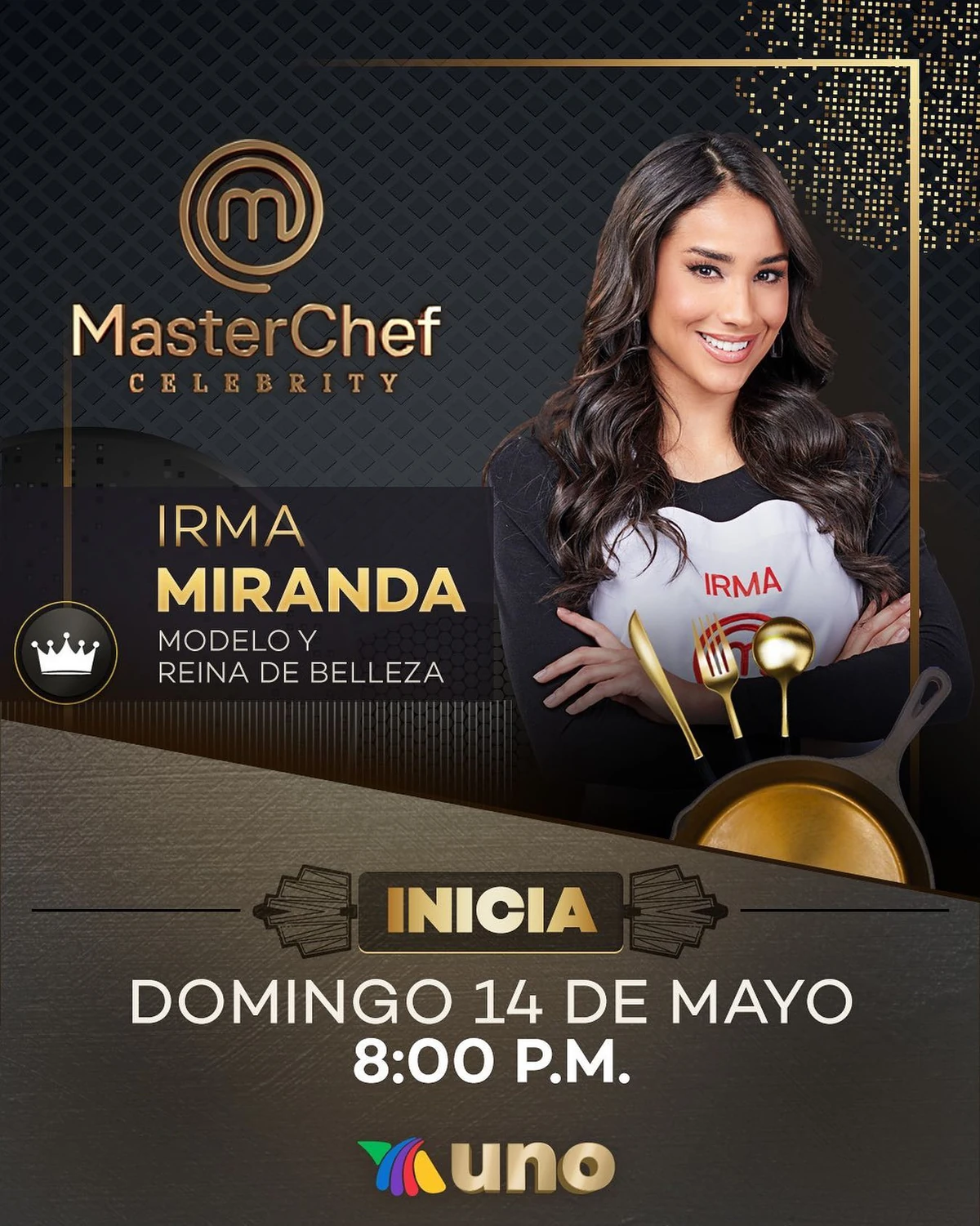 Irma Miranda | MasterChef Wiki | Fandom