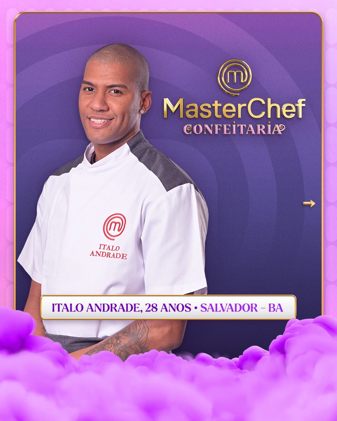 Italo Andrade | MasterChef Wiki | Fandom