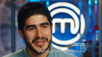 Jacob Haddad | MasterChef Wiki | Fandom