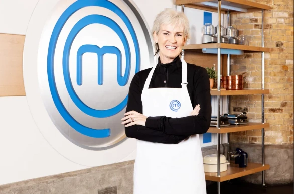 Judy Murray | MasterChef Wiki | Fandom