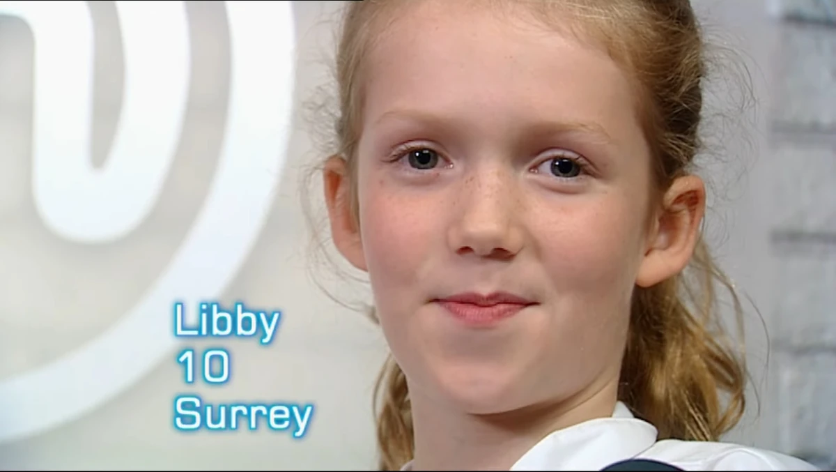 Libby | MasterChef Wiki | Fandom