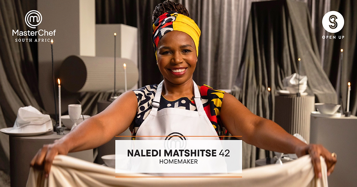 Naledi Matshitse | MasterChef Wiki | Fandom