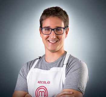 Nicolás Rolandi | MasterChef Wiki | Fandom