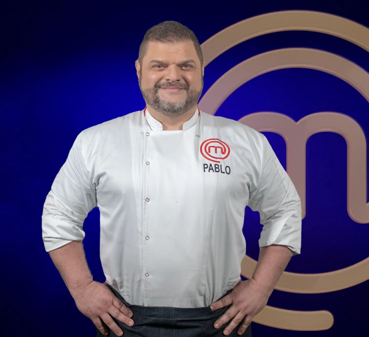 Pablo Mármol | MasterChef Wiki | Fandom