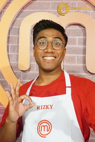 Rizky Maulana | MasterChef Wiki | Fandom