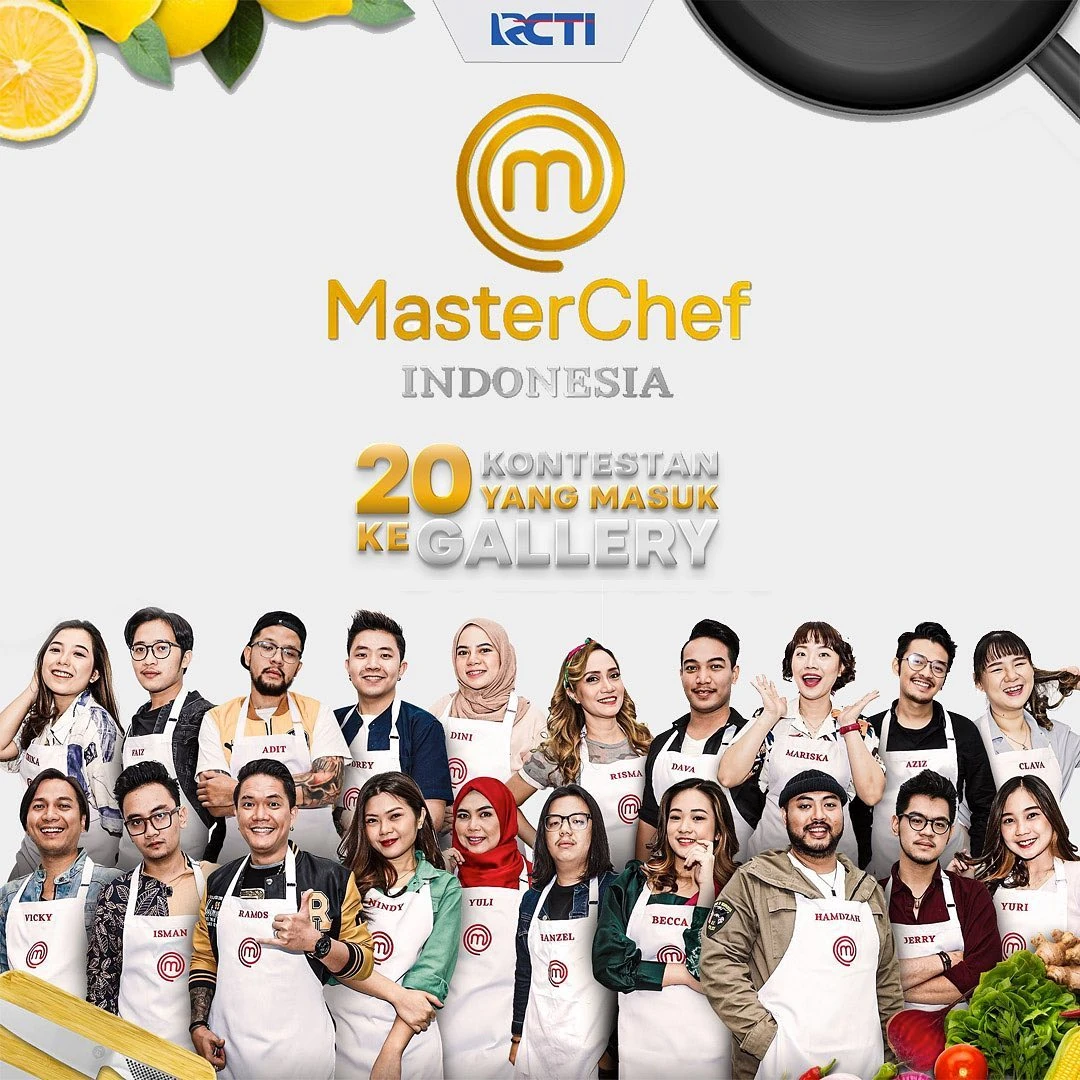 Season 7 (INDO) | MasterChef Wiki | Fandom