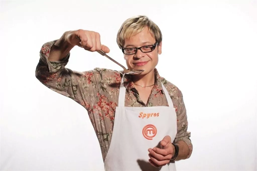 Spyros Theodoridis | MasterChef Wiki | Fandom