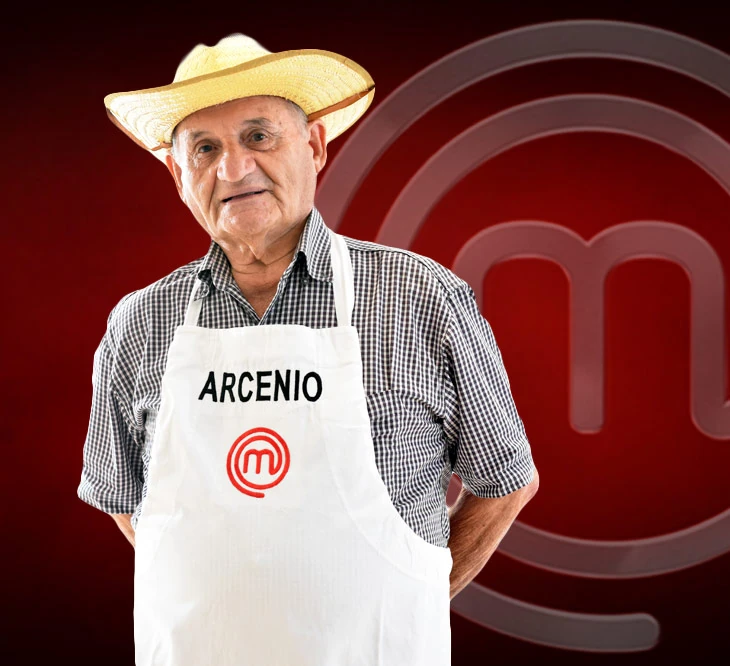 Arcenio Ortega | MasterChef Wiki | Fandom
