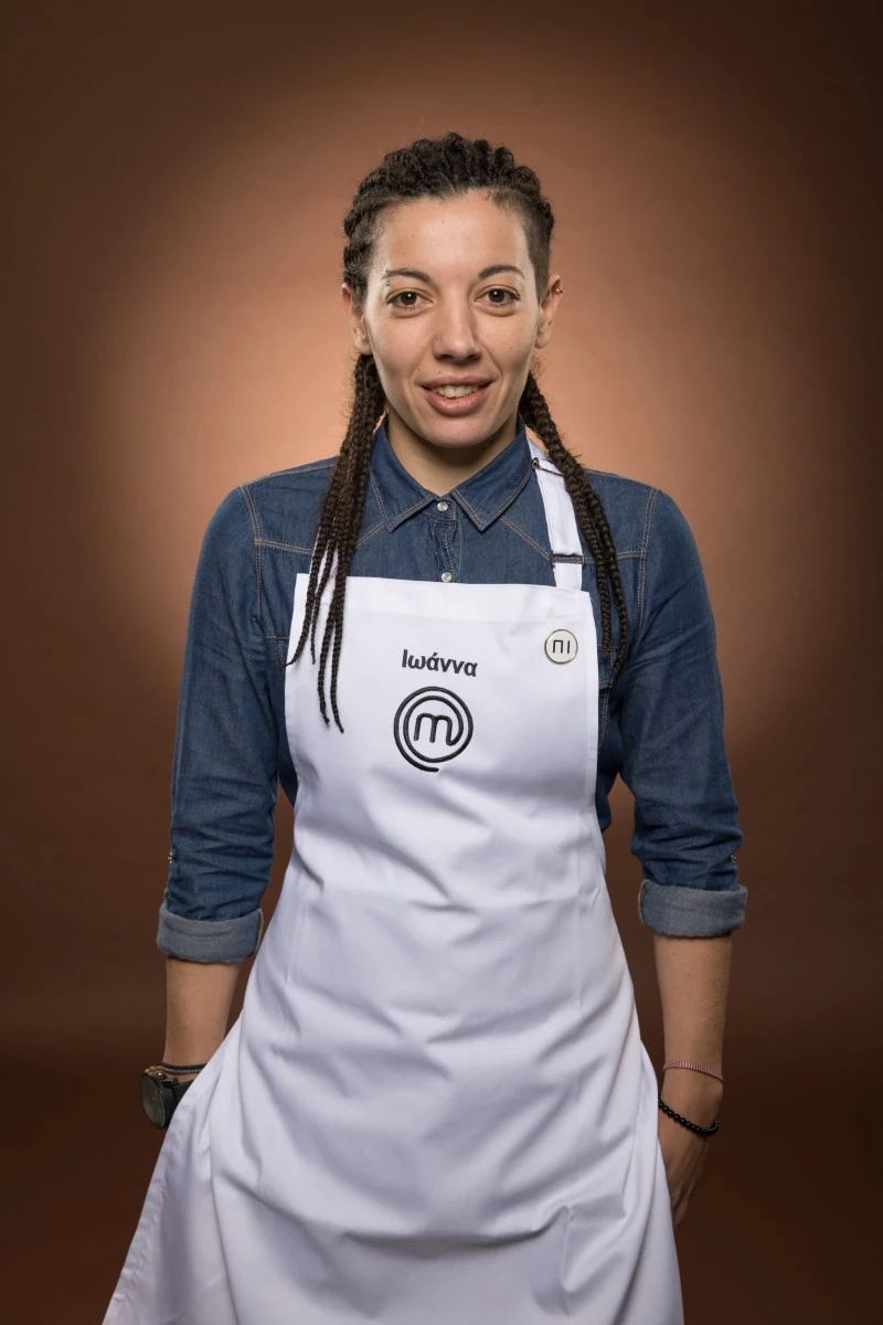 Ioanna Burlokas | MasterChef Wiki | Fandom