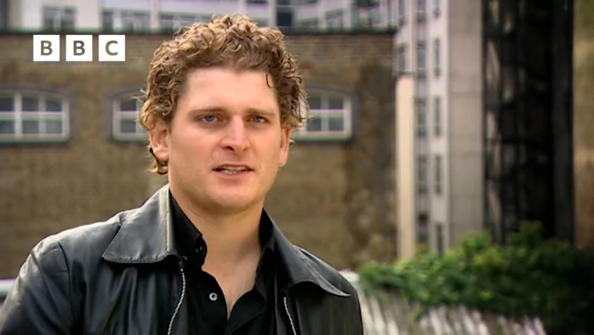 Justin | MasterChef Wiki | Fandom