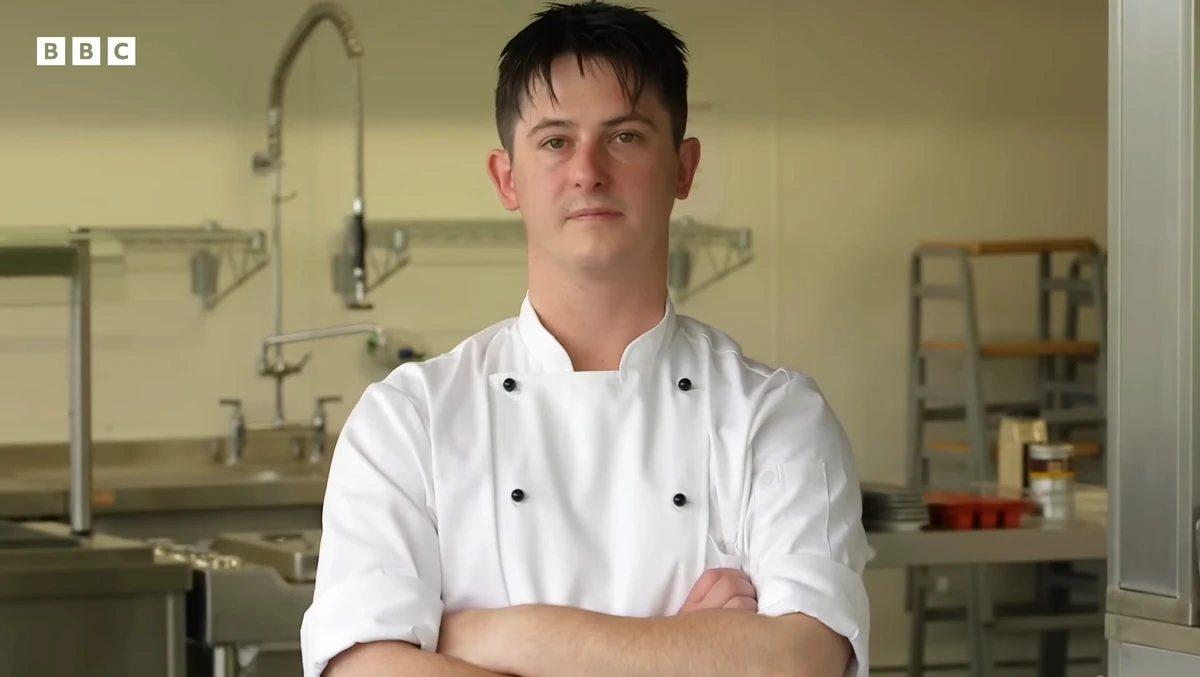 Lewis Donegan | MasterChef Wiki | Fandom