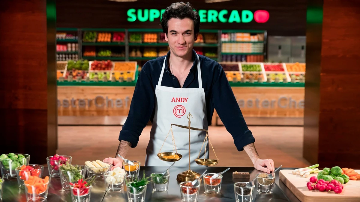 Andy García | MasterChef Wiki | Fandom
