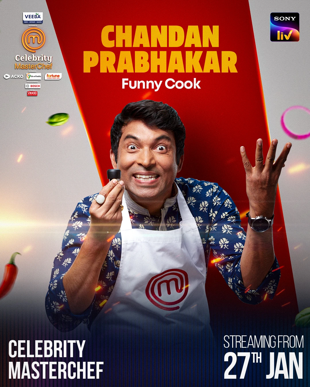 Chandan Prabhakar | MasterChef Wiki | Fandom