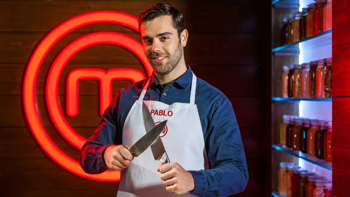 Pablo Pérez | MasterChef Wiki | Fandom