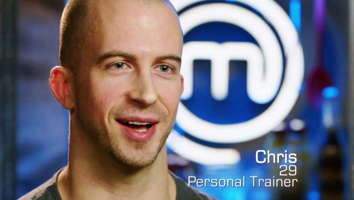 Chris Smith | MasterChef Wiki | Fandom