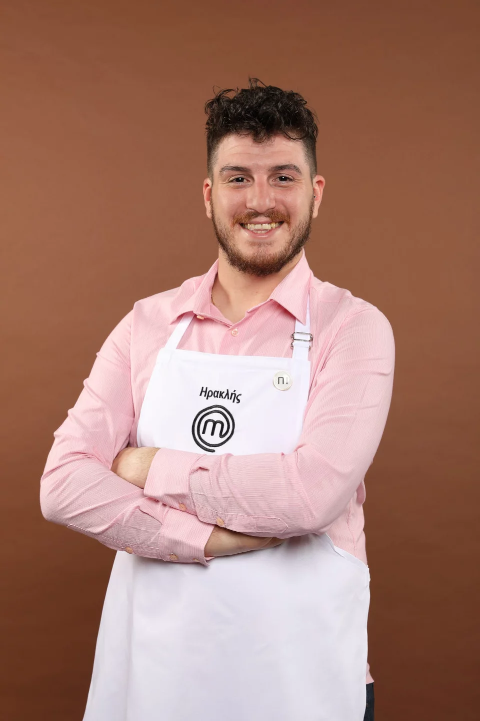 Iraklis Apostolidis | MasterChef Wiki | Fandom