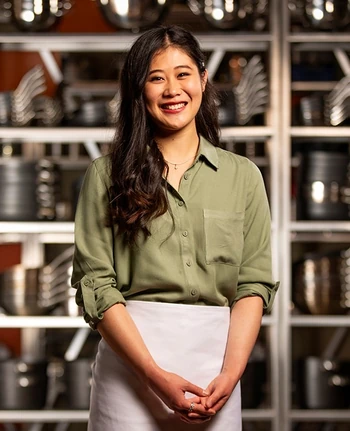 Jess Liemantara | MasterChef Wiki | Fandom