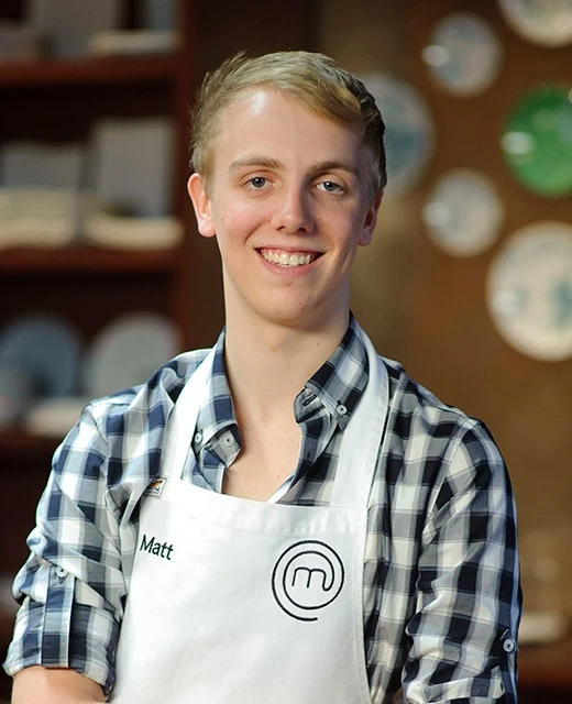 Matt Howell | MasterChef Wiki | Fandom