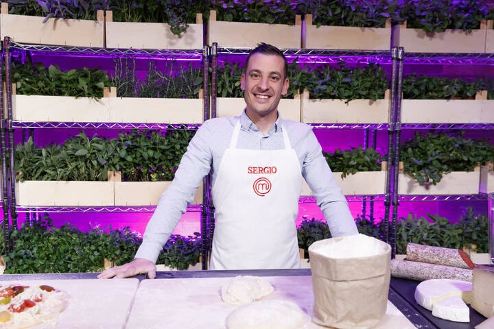 Sergio Domínguez | MasterChef Wiki | Fandom