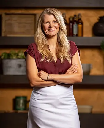 Tracy Collins | MasterChef Wiki | Fandom