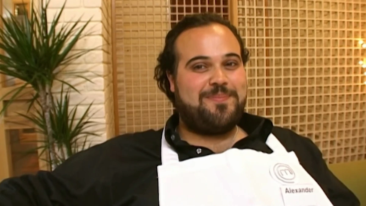 Alexander | MasterChef Wiki | Fandom