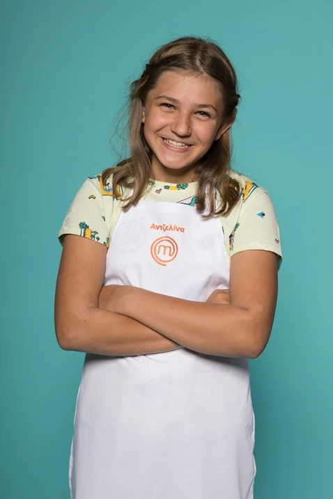 Angelina Stampopoulou | MasterChef Wiki | Fandom