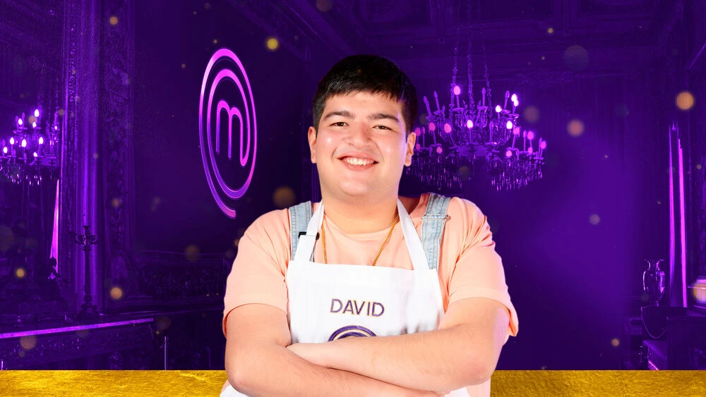 David Albíter | MasterChef Wiki | Fandom