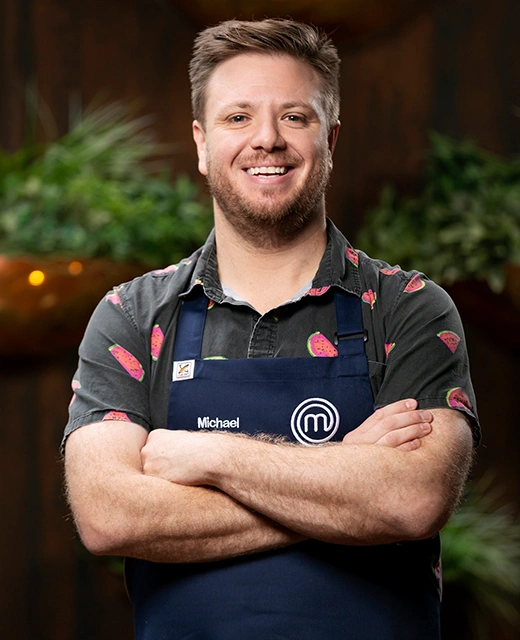 Michael Weldon | MasterChef Wiki | Fandom