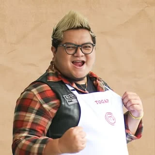 Togap Siregar | MasterChef Wiki | Fandom
