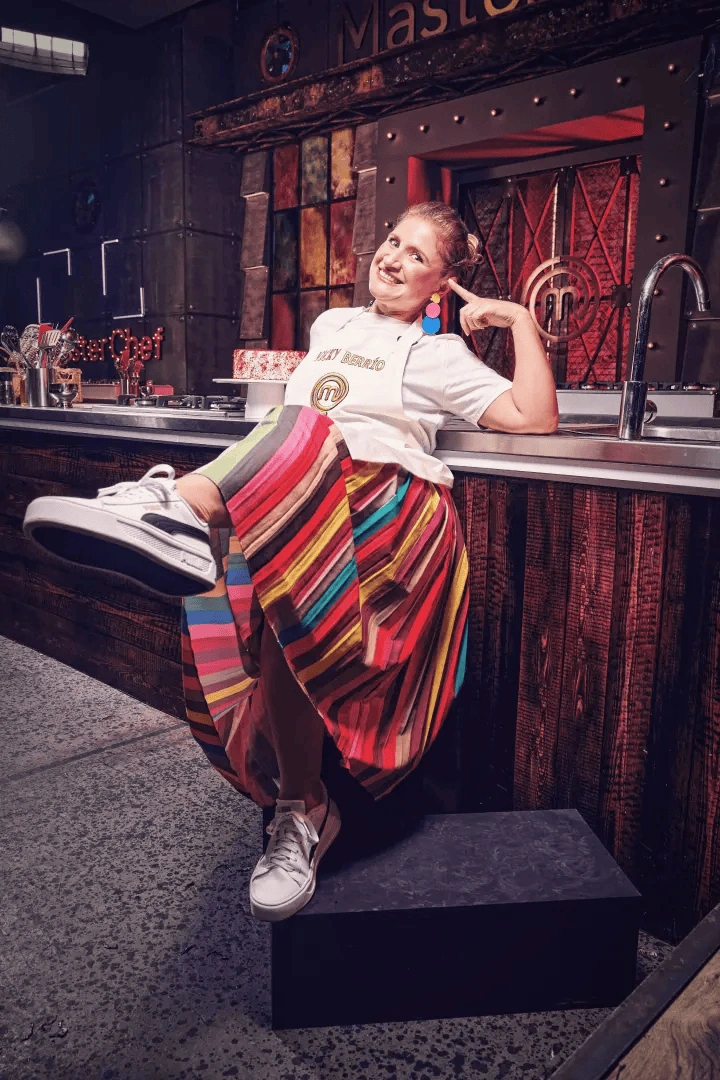 Vicky Berrío | MasterChef Wiki | Fandom