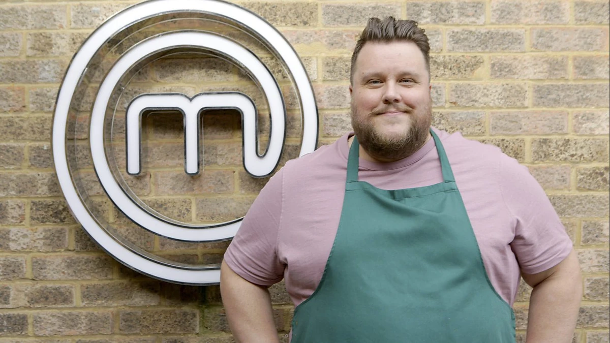 Dean Reilly | MasterChef Wiki | Fandom
