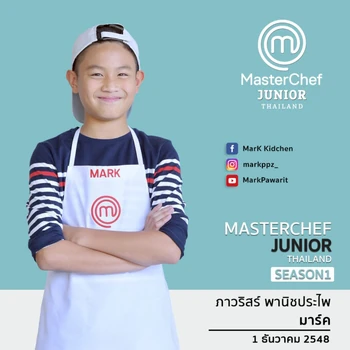 Pawarit Parnichprapai | MasterChef Wiki | Fandom