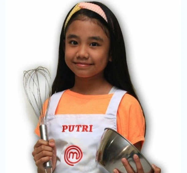 Putri Azalia | MasterChef Wiki | Fandom