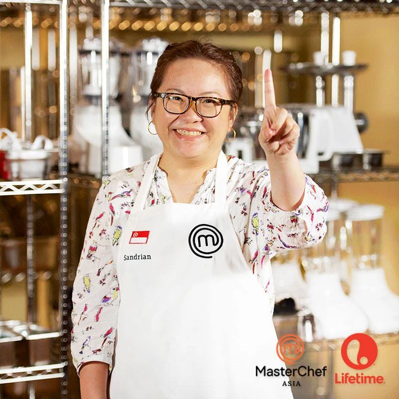 Sandrian Tan | MasterChef Wiki | Fandom