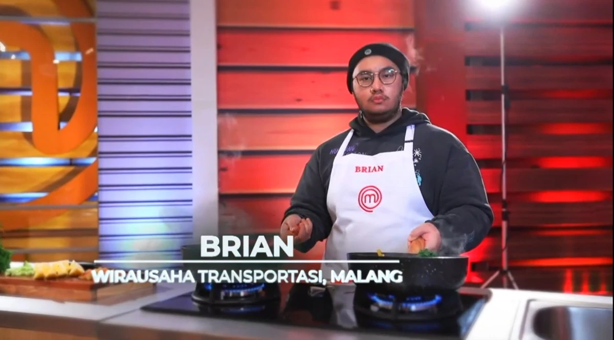 Brian Rachmalika | MasterChef Wiki | Fandom