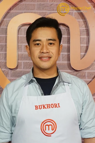 Bukhori Hanif | MasterChef Wiki | Fandom
