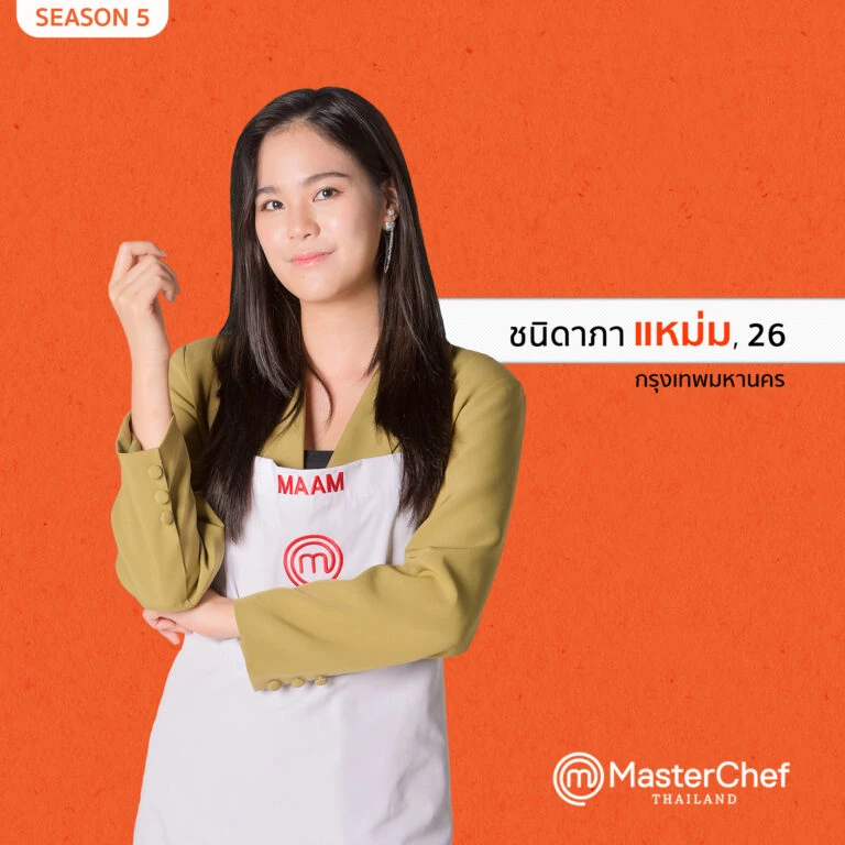 Chanidapa Pornpinit | MasterChef Wiki | Fandom
