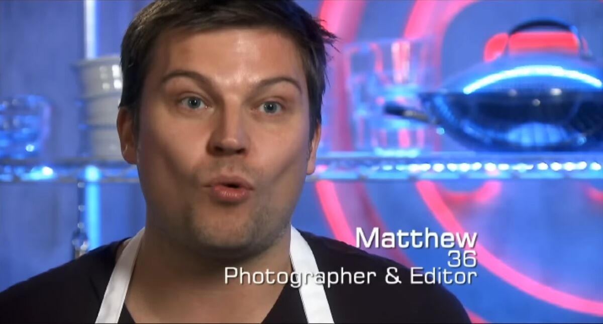 Matthew Driver Masterchef Wiki Fandom