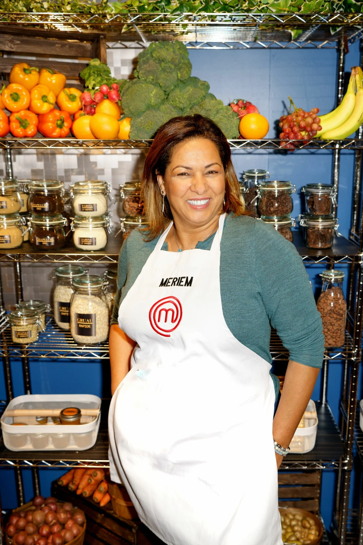 Meriem Elbaine | MasterChef Wiki | Fandom