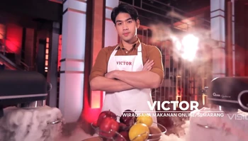 Victor Agustino | MasterChef Wiki | Fandom