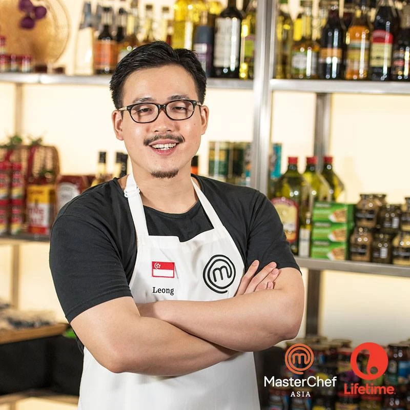 Woo Wai Leong | MasterChef Wiki | Fandom