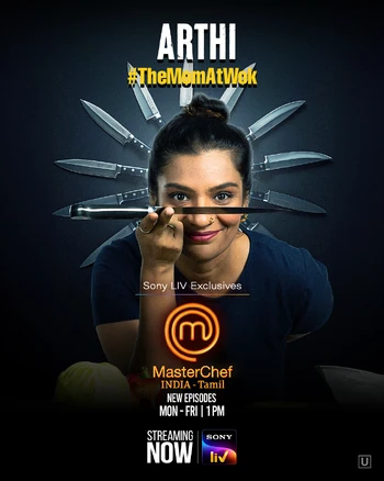 Arthi Rathore | MasterChef Wiki | Fandom