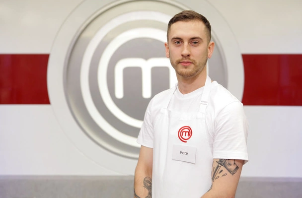 Pete Hewitt | MasterChef Wiki | Fandom