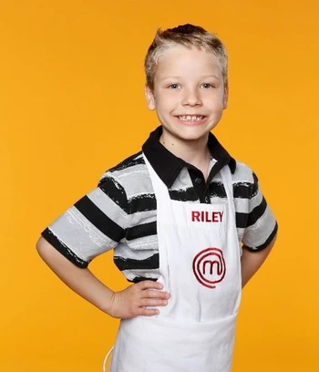 Riley Hahn | MasterChef Wiki | Fandom